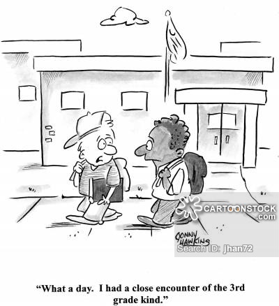 Third Week with Third Grade! – Hannah's Happenings!