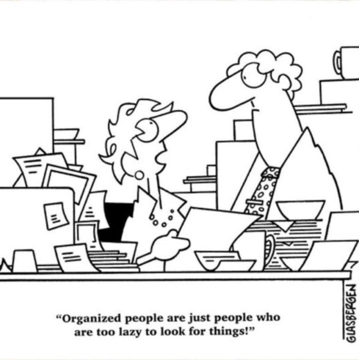 Upward Organizing (Day 162/365) – Hannah's Happenings!