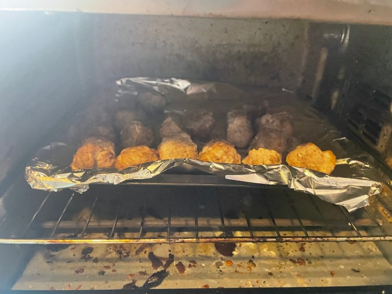 SOL TUESDAY: Mmm Homemade meatballs (Day 163/365) – Hannah's Happenings!